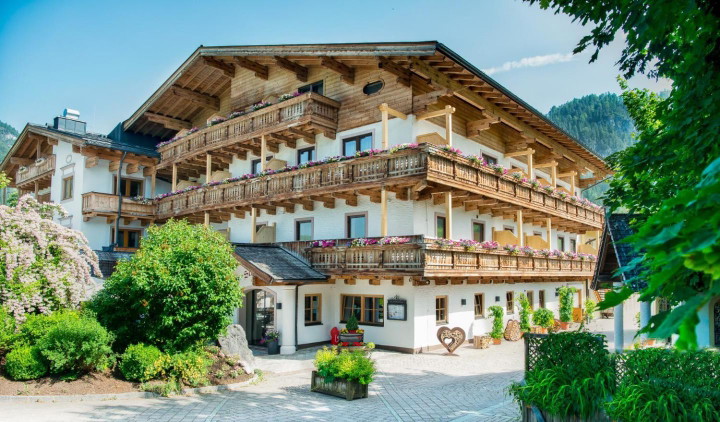 Hotel Schörhof - Saalfelden