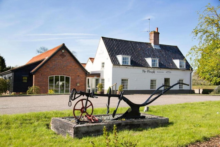 The Plough Inn - Beccles