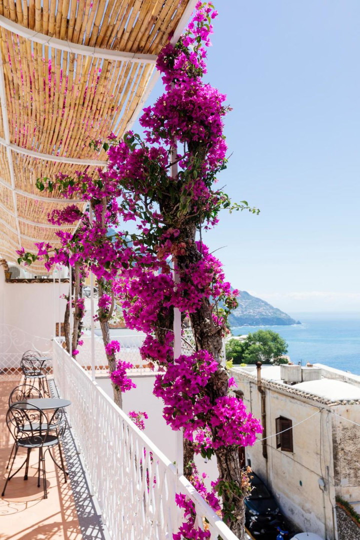 Villa Principe Giovanni - Positano