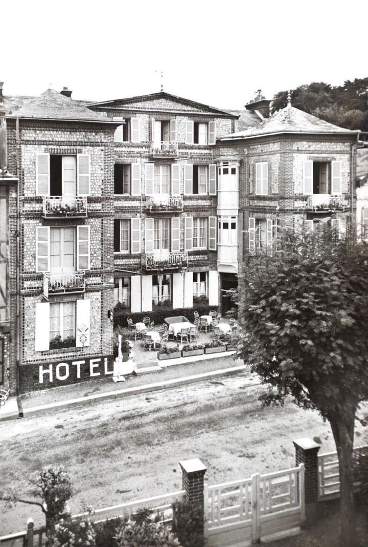 Hotel D'angleterre Etretat - Étretat