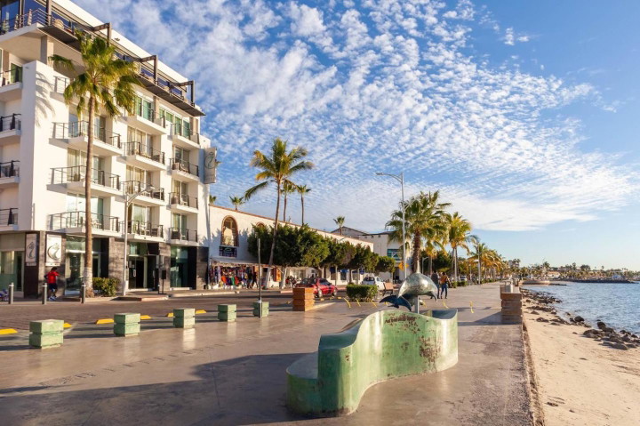 Seven Crown La Paz Malecon - Baja California Sur