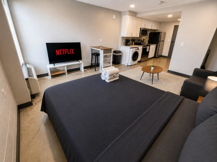 The Foundry Studio Downtown Retreat St2b - Birmingham, AL
