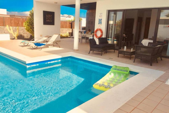 Casa Vilas - Playa Blanca