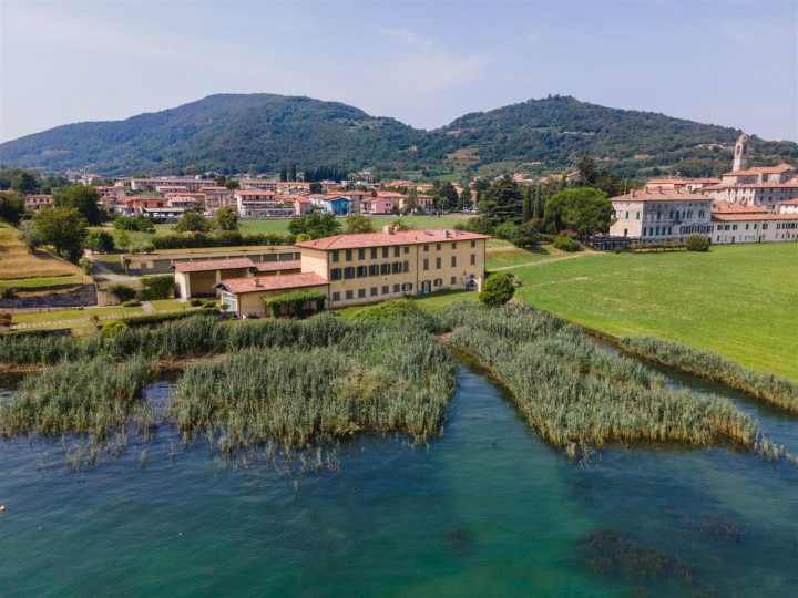 Iseolakerental - La Nassa - Brescia