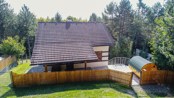 Ferienhaus In Niederösterreich Mit 3 Apartments Mitten Im Wald - Austria