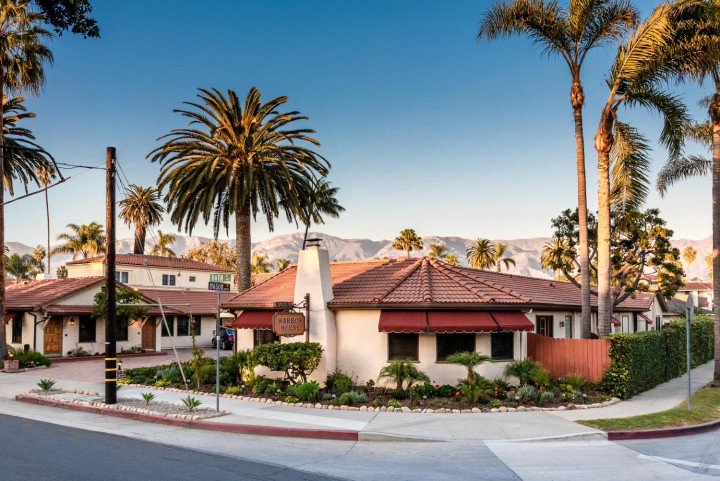 Harbor House Inn - Santa Barbara, CA