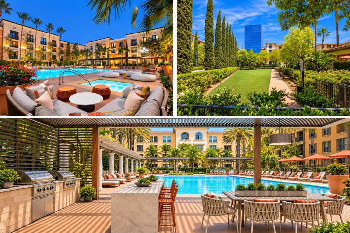 Luxury Irvine Spectrum 2 Bedrooms 2 Bathrooms Kitchen Pool Apartment - Aliso Viejo, CA