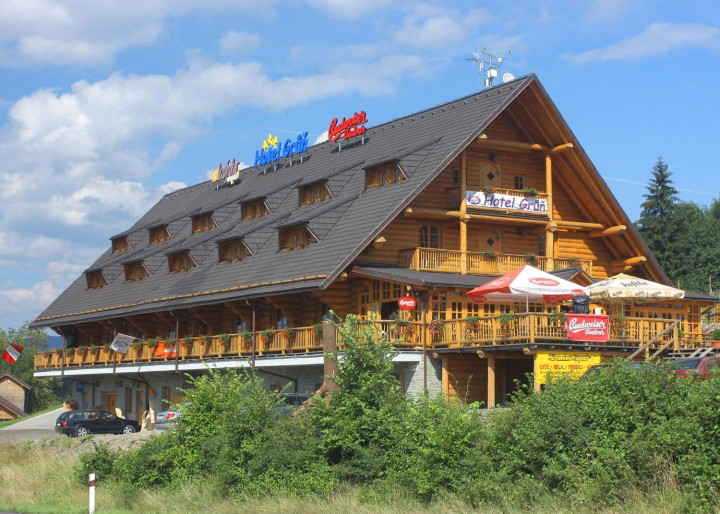 Hotel Grůň - Wisła