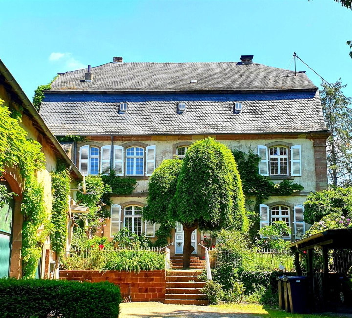 Schloss Hilbringen - Sarre