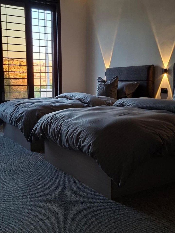 Jeeso Hotel - Jordan