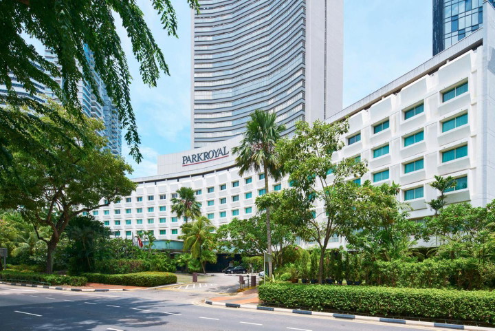 Parkroyal Serviced Suites Singapore - Geylang