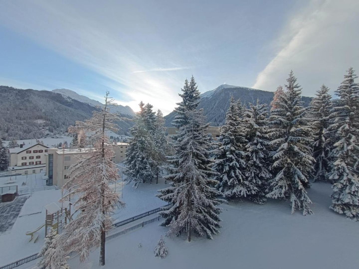 Ferienwohnung Parsenn Peaks Panorama - Davos