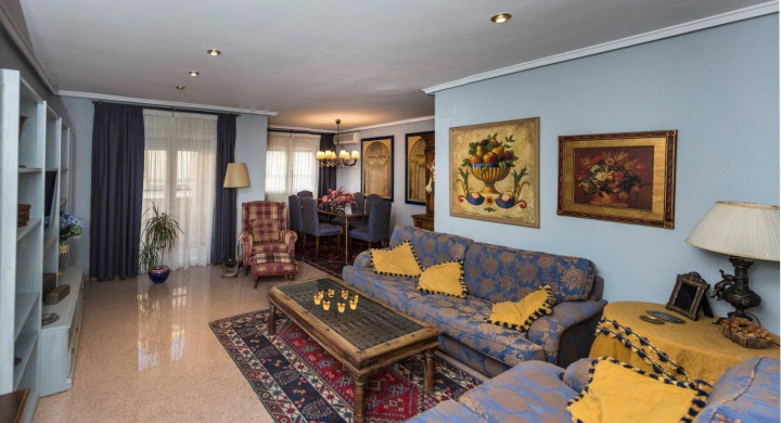 Apartamento Completo - Elda