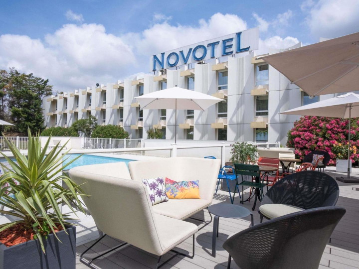 Novotel Narbonne Sud A9/a61 - Narbonne