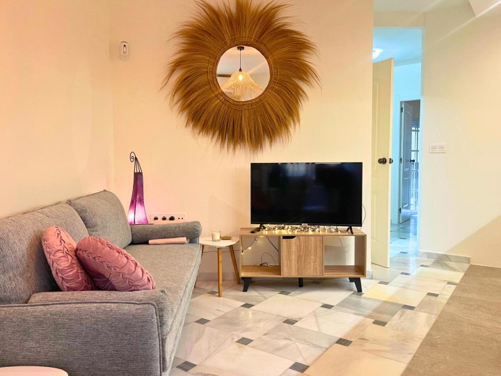 Home4u Acogedor Apartamento En Maracena - Maracena