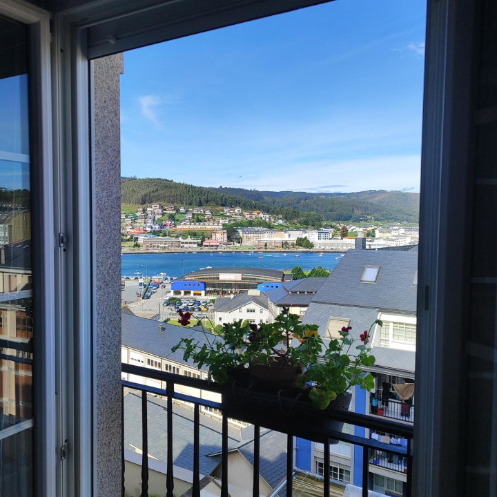 Piso Céntrico En Viveiro Con Aparcamiento - ガリシア州