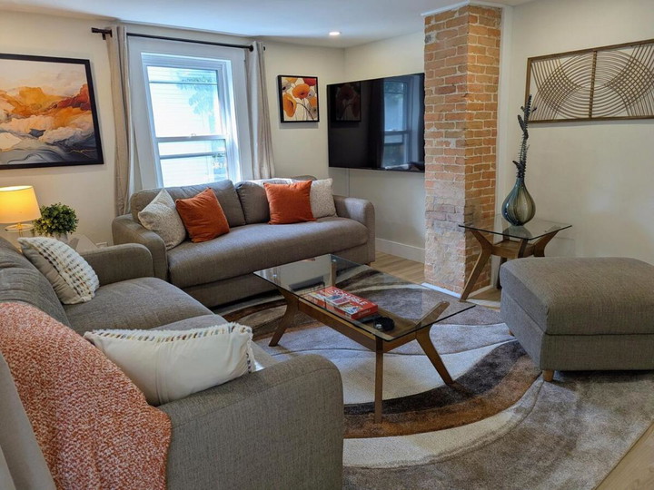 Modern Comfort - Marlborough
