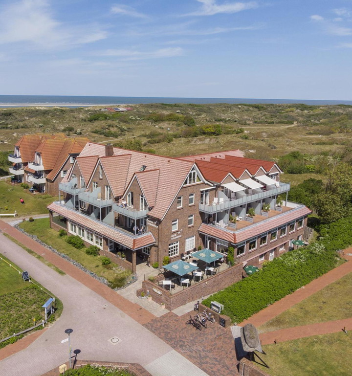 Hotel Strandhof - Baltrum