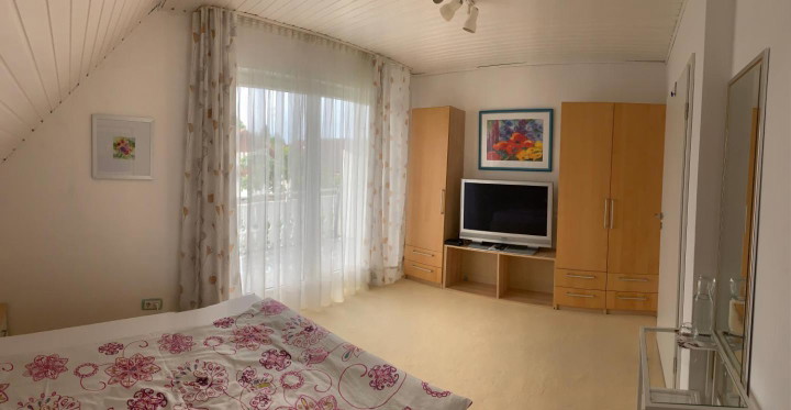 Schöne Zimmer Im Zentrum Leben - Offenburg