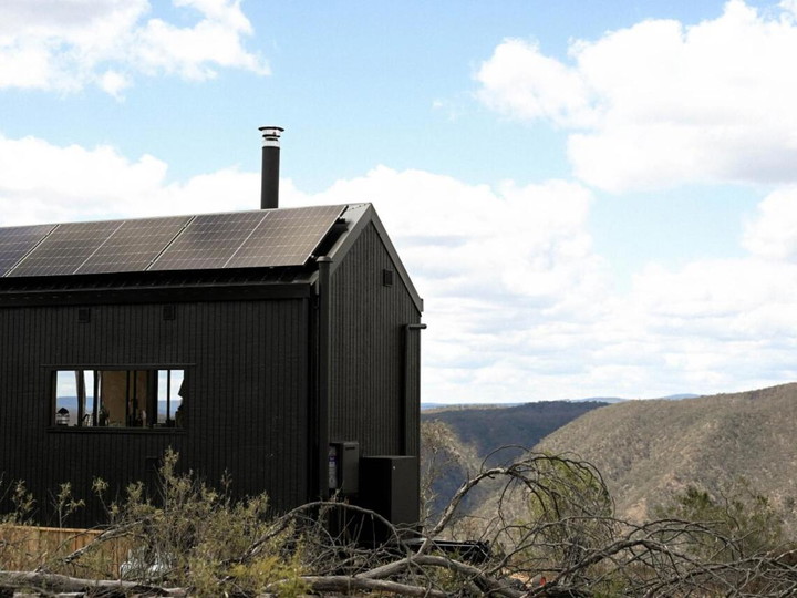 Pet Friendly Off-grid Cabin Secluded In Nature -Zaid - Australia