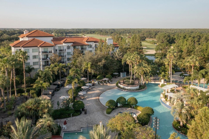 Marriott's Lakeshore Reserve - Kissimmee