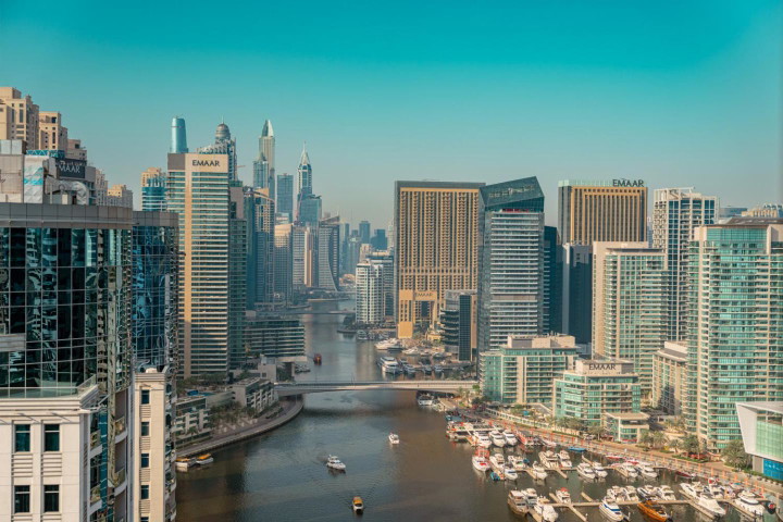 Prime Retreats - Sparkle Tower Marina - Dubai