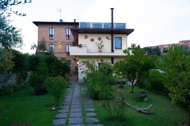 Hotel Ristorante Piccolo Chianti - Monteriggioni