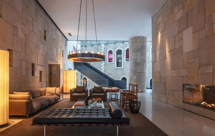 Mamilla Hotel - Jerusalén