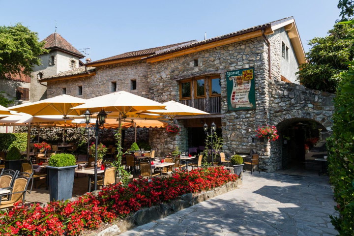 Le Vieux Logis - Thonon-les-Bains