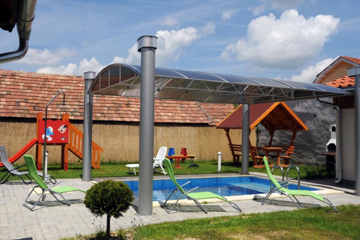 Arany Szőlő Wellness Apartmanház - Hévíz