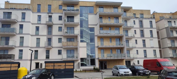 Apartament Północna - Pologne