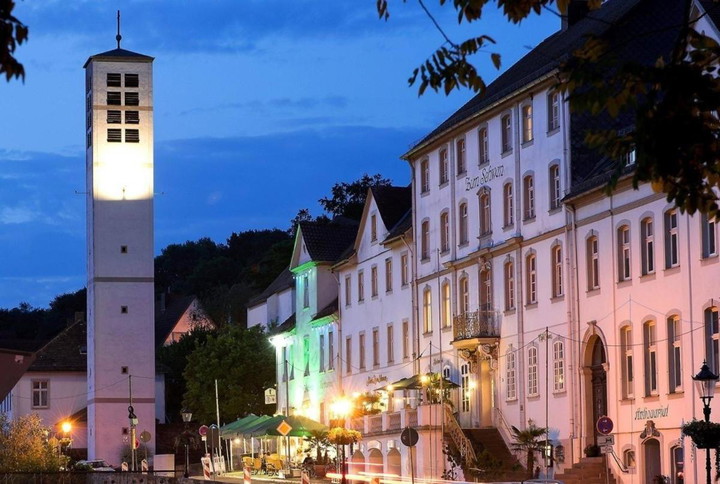 Historisches Hotel Zum Schwan - Bad Karlshafen