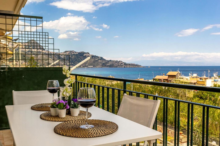 La Casa Di Stefe - Giardini-Naxos