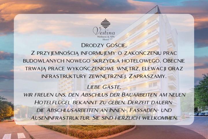 Vestina Wellness & Spa Hotel - Międzyzdroje