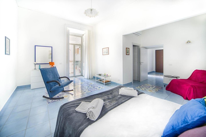 Gocce Villas - Il Limoncello Historical Center Of Naples - Naples