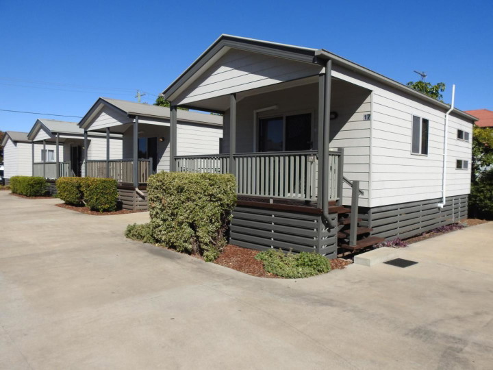 Dalby Tourist Park - Queensland