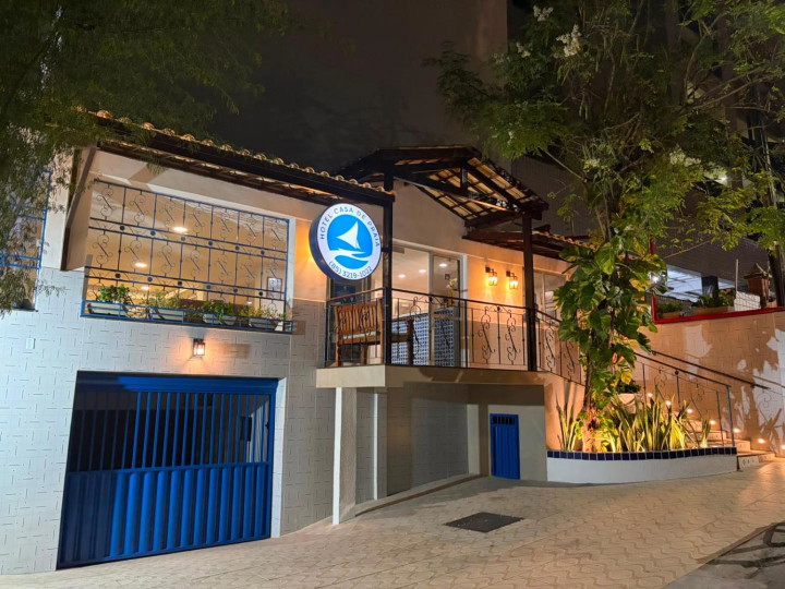 Hotel Casa De Praia - Fortaleza