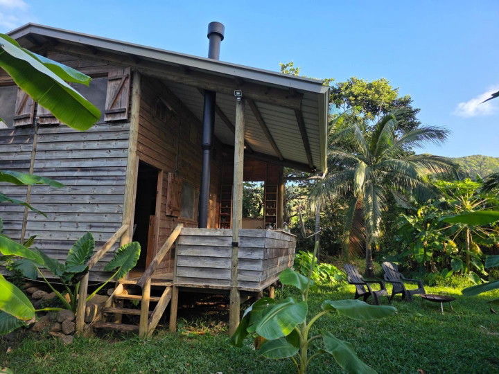 La Petite Ferme, Le Chalet - Mauritius