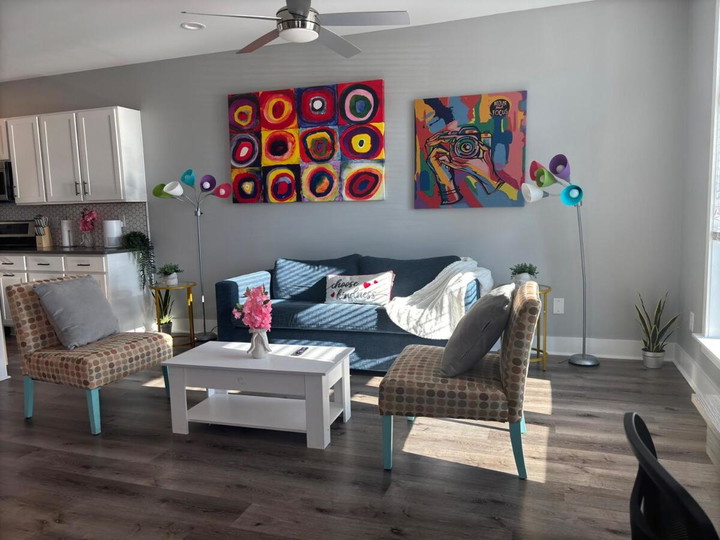 Luxury 2br Gated Community Pets Parking - Saluda Lake, SC