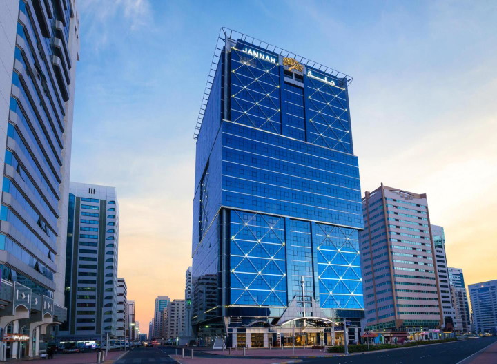Jannah Burj Al Sarab - Abu Dhabi