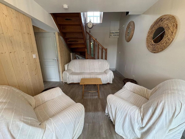 La Jouvencay, 2 Bedrooms, 1sdb - Loir-et-Cher