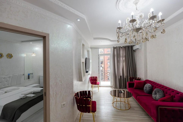 1br Apt In The Center Of Batumi - Batumi