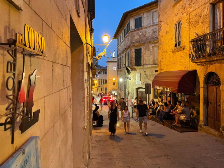 Meublè Evoè - Montepulciano