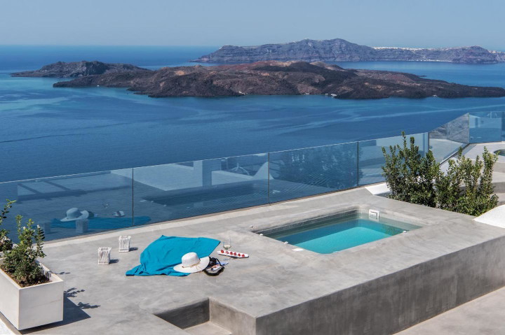 Villa Irini Fira - Adults Only - Santorini