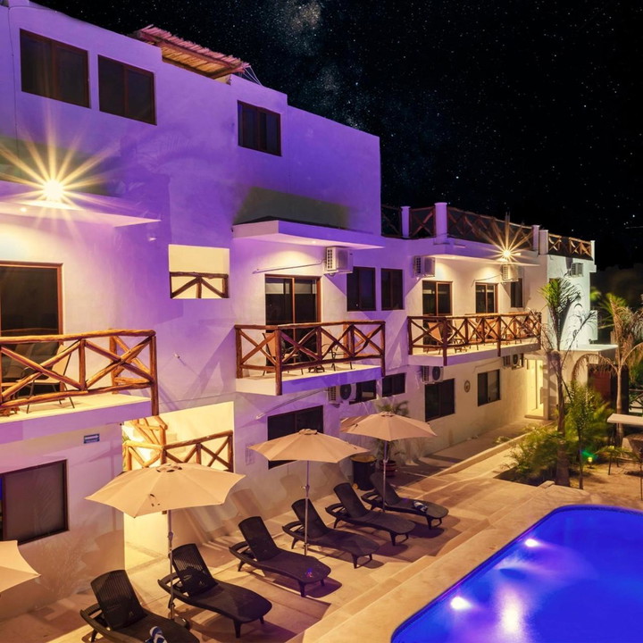 Villas Palmar Holbox - Isla Holbox