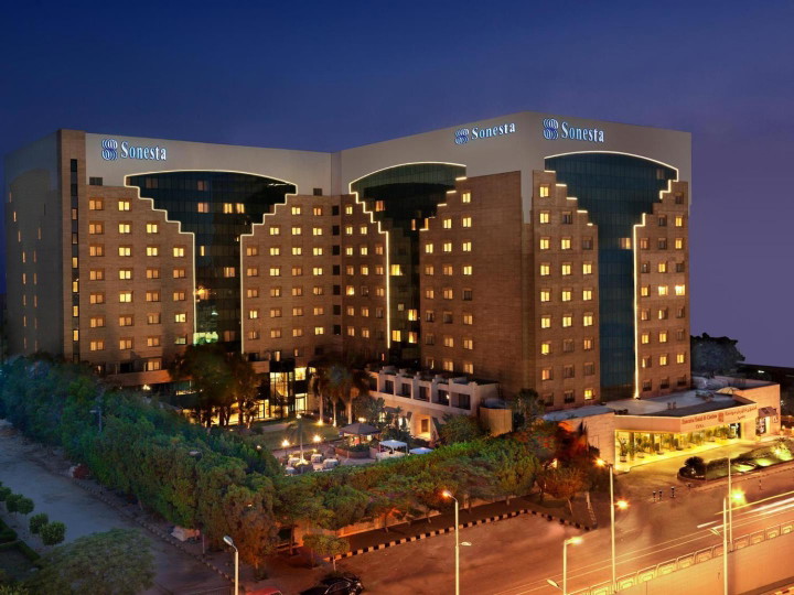 Sonesta Hotel Tower & Casino Cairo - Kairo
