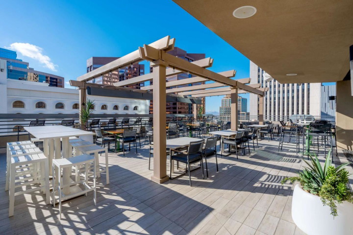 Hilton Garden Inn Phoenix Downtown - Phoenix, AZ