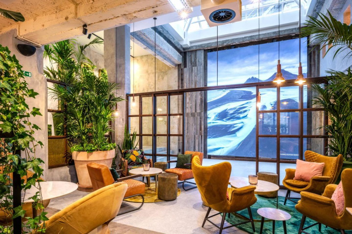 Hotel Indigo Brussels - City By Ihg - Schaerbeek