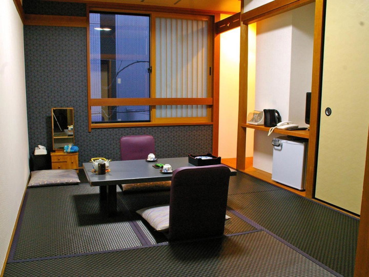 Satomo Ryokan - Kyoto