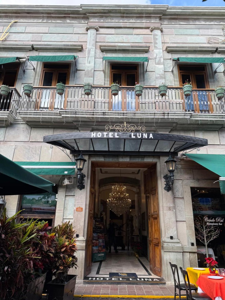 Hotel Luna - Guanajuato